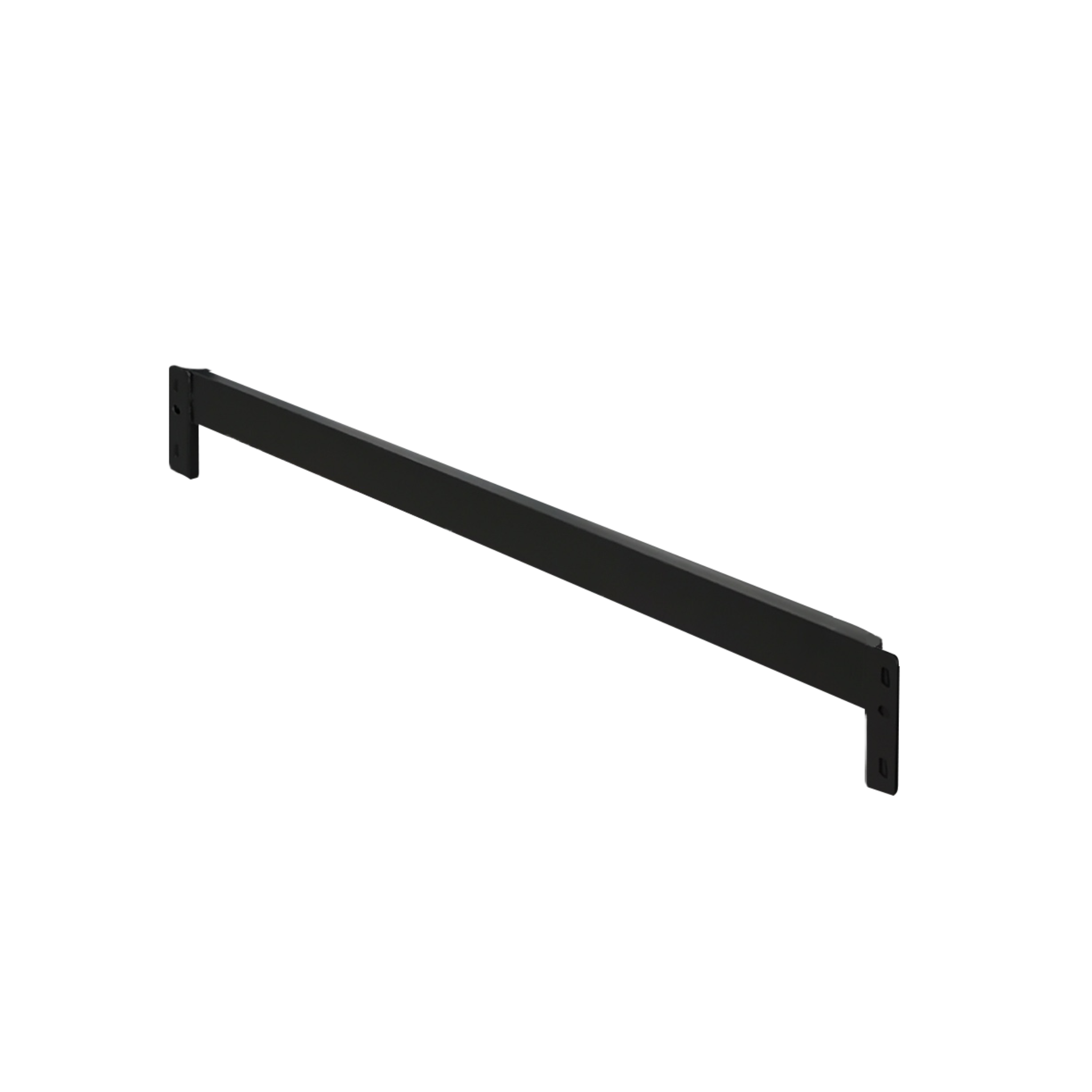 Beam 1200W Black – Shelving Pro