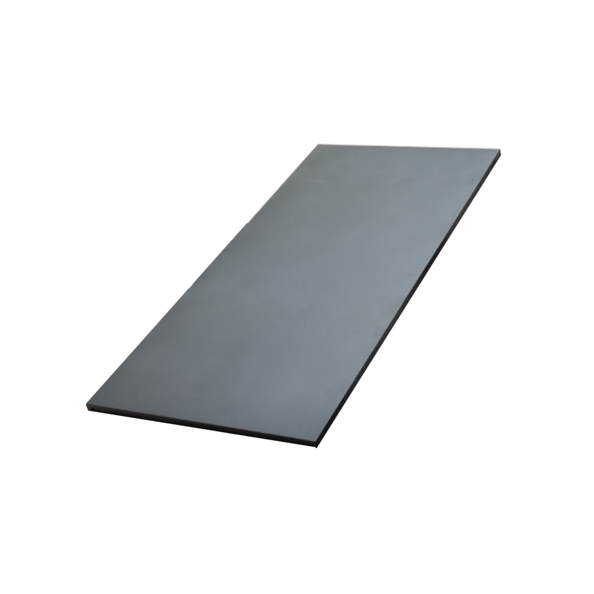 Panel 1200W x 500D Black (New) – Shelving Pro