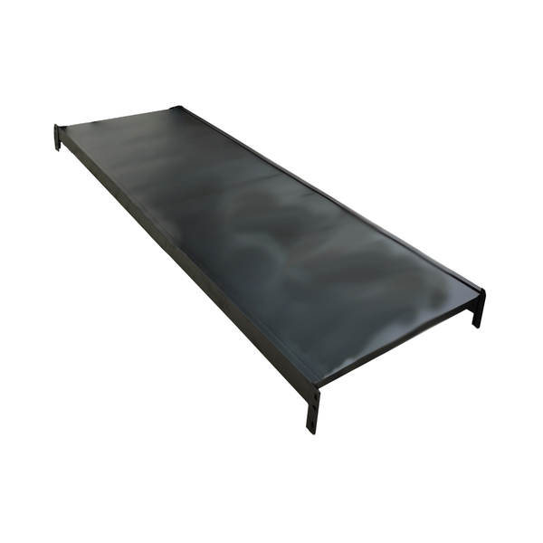 Additional Shelf 1500W x 600D Black – Shelving Pro