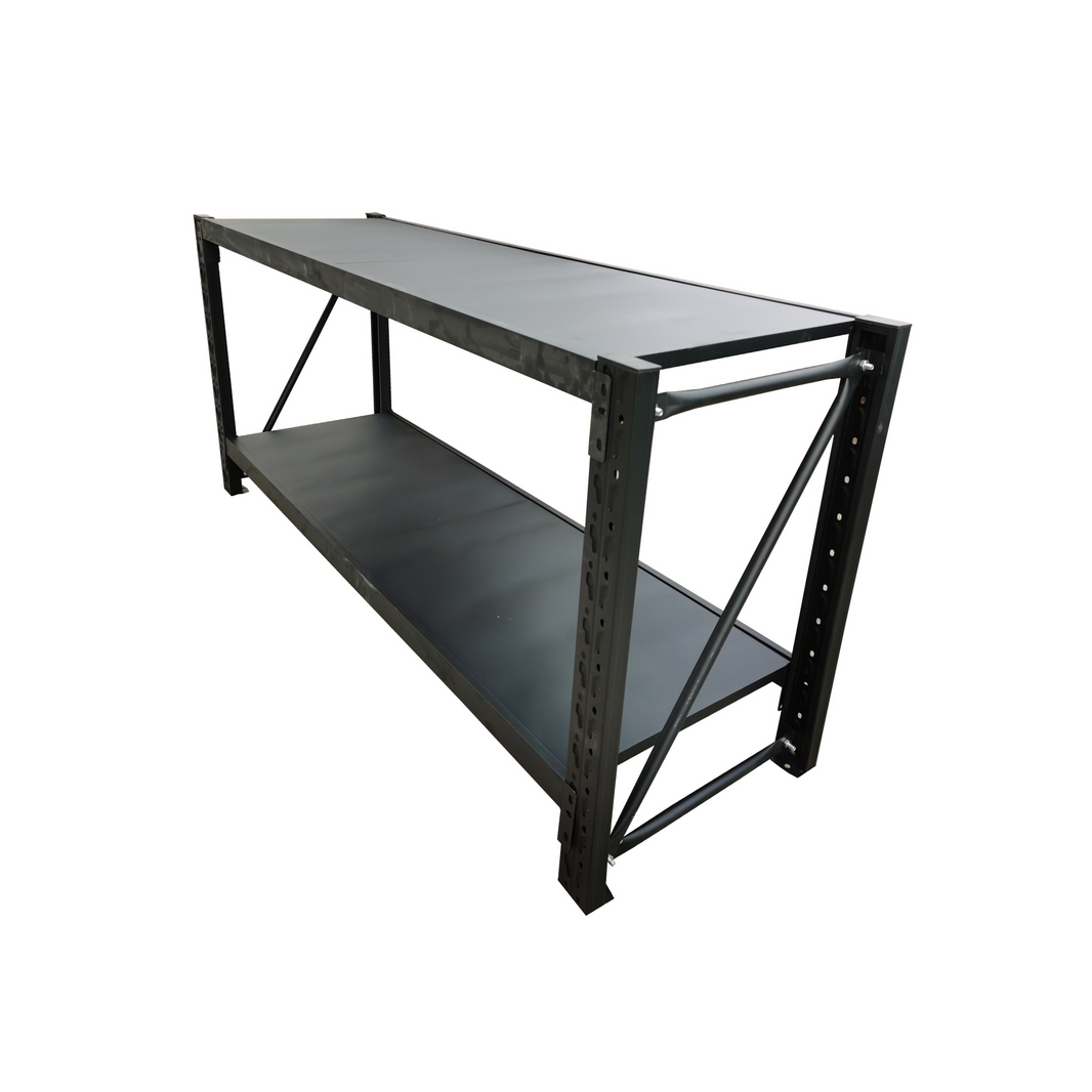 Shelving Pro | Longspan Shelf Units for Storage - Home & Warehouse